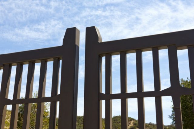 How to Choose the Right Gate Operator for Your Home - Tampa Steel & Supply