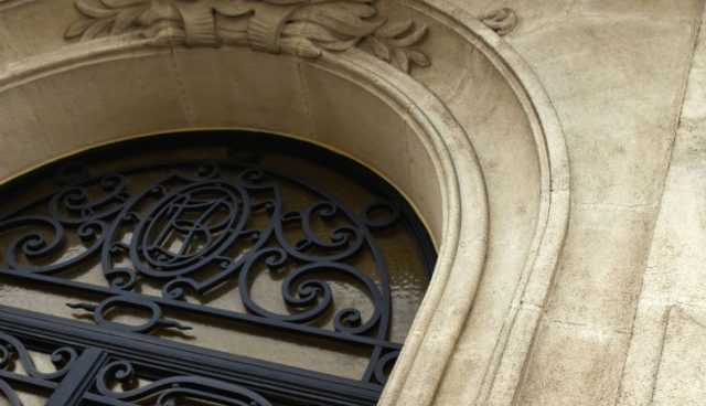 The History of Wrought Iron - Tampa Steel & Supply