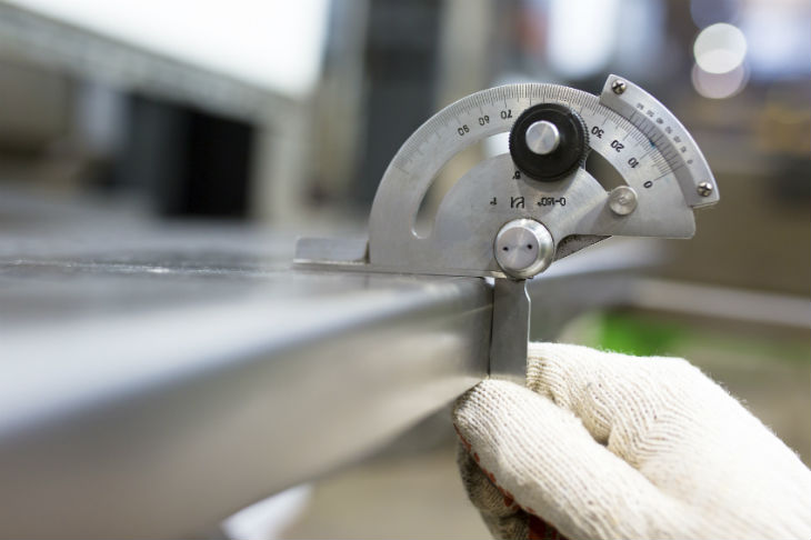The 4 Stages Of The Sheet Metal Process Tampa Steel Supply