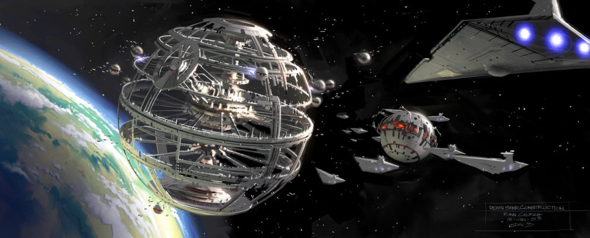 Why Steel Is Essential to Star Wars | Tampa Steel & Supply