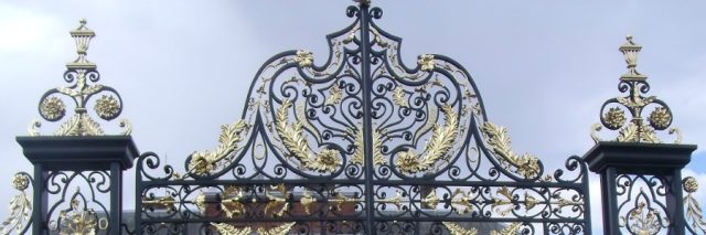 5 Palaces to Inspire Your Wrought Iron Fencing - Tampa Steel & Supply