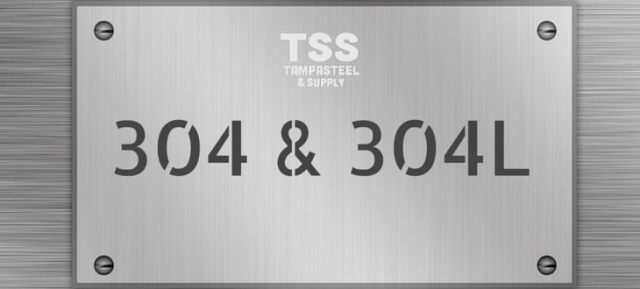 304 vs 304L Stainless Steel: What's the Difference?