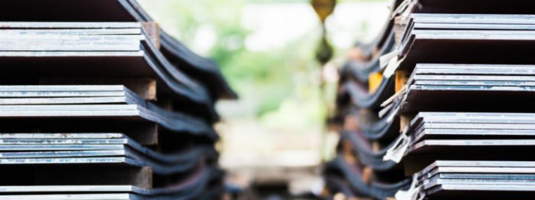 What Are Flat Steel Products? - Tampa Steel & Supply