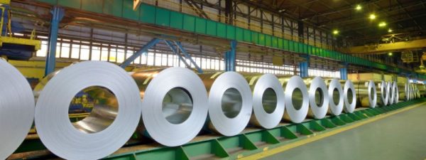 What Are Flat Steel Products? - Tampa Steel & Supply