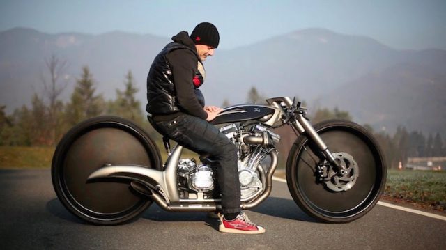 The 3 Most Stunning Marvels of Motorcycle Welding - Tampa Steel & Supply