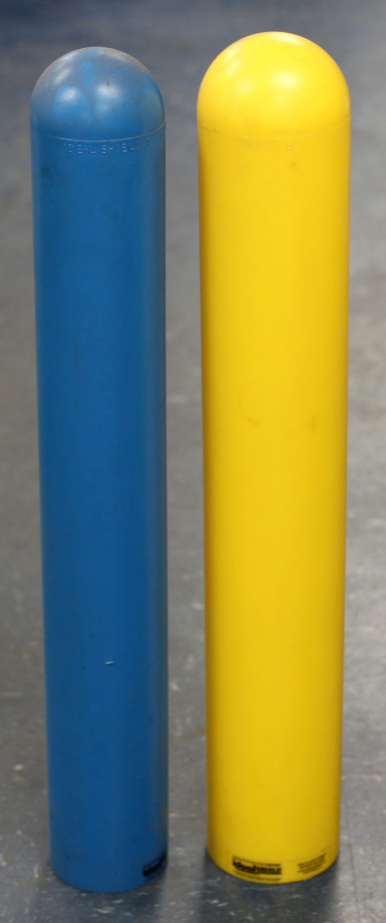 PIPE BOLLARD COVERS | Tampa Steel & Supply