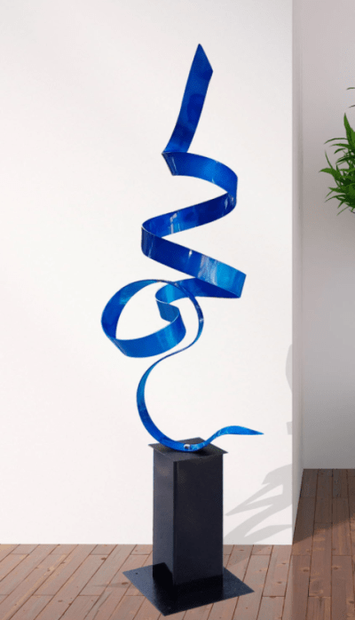 Steel Artist Spotlight: Jon Allen - Tampa Steel & Supply