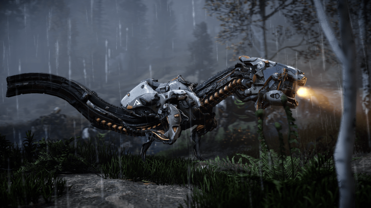 The Fantastic Machines of Horizon: Zero Dawn - Tampa Steel & Supply