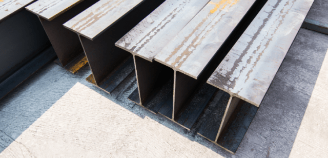 H-Beam vs I-Beam | Difference Between I-Beam and H-Beam | Tampa Steel ...