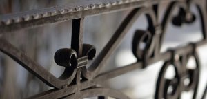 7 Ways to Prevent Wrought Iron From Rusting - Tampa Steel & Supply