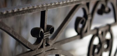 7 Ways to Prevent Wrought Iron From Rusting - Tampa Steel & Supply