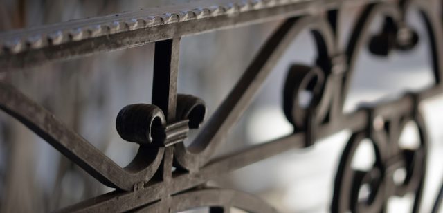 7 Ways to Prevent Wrought Iron From Rusting - Tampa Steel & Supply