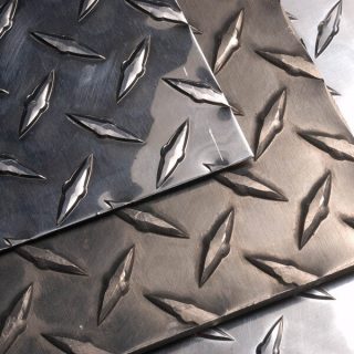 Diamond Plate Supplier Near Me - Tampa Steel & Supply