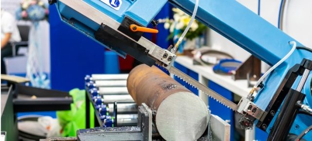 What is a Band Saw & What is it Used For? - Tampa Steel & Supply