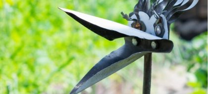 7 Ways to Protect Outdoor Metal Art - Tampa Steel & Supply