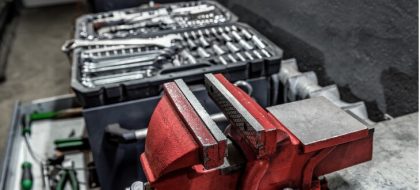 How to Build a DIY Steel Workbench in 8 Steps - Tampa Steel & Supply