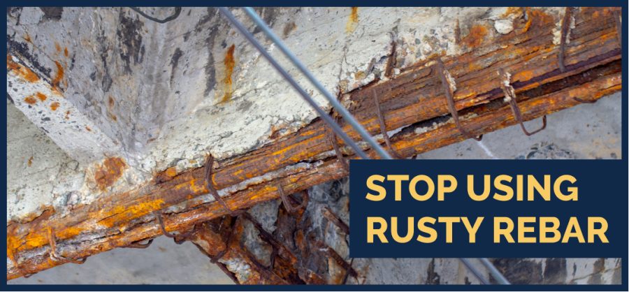 FRP Rebar: An Alternative to Steel Rebar - Tampa Steel & Supply