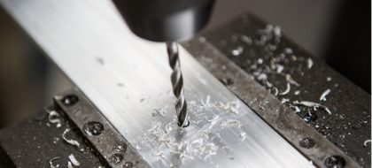 How to Drill Through Metal - Tampa Steel & Supply